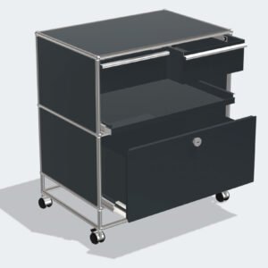 USM Coffeetable | Vintage Möbel kaufen auf KURATO.CH