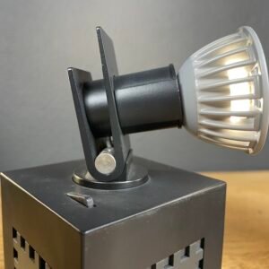 Mini spots Cube von Osram 1980er | Vintage Möbel kaufen auf KURATO.CH