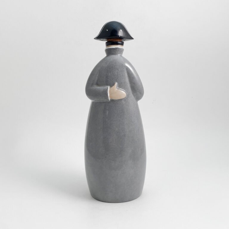 Art-Deco-Likörflasche aus Keramik von Robj Paris | Vintage Möbel kaufen ...